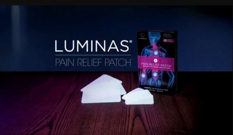 Reasons Why You Should Use the Luminas Pain Patch | Ergonomics Simplified
